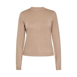 Sidona Pullover Damen Gr&ouml;&szlig;e M camel