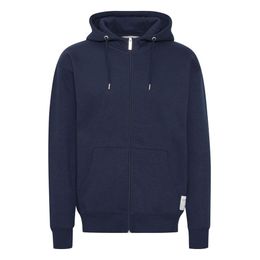11 Project Zip-Up Hoodie male Blue size XXXL
