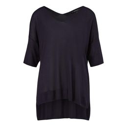 comma, COMMA Pullover Damen Gr&ouml;&szlig;e M navy