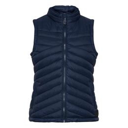 oxmo Vest 'Telppa' female Blue size XXL