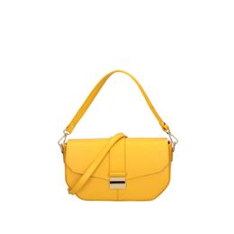 Roberta Rossi Shoulder Bag female Yellow size One Size