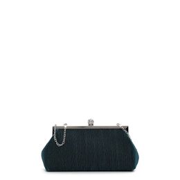 Tamaris Clutch Damen Gr&ouml;&szlig;e One Size petrol