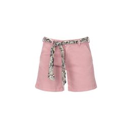 Le Temps Des Cerises Pants 'LYVI 1' female Pink size 34