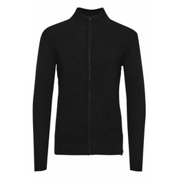 INDICODE Jeans Knit Cardigan 'Rickert' male Black size S