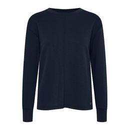 oxmo Sweatshirt 'Pea' female Blue size XXL
