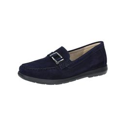 Sioux Slipper 'Cortizia' Damen Gr&ouml;&szlig;e 43 dunkelblau