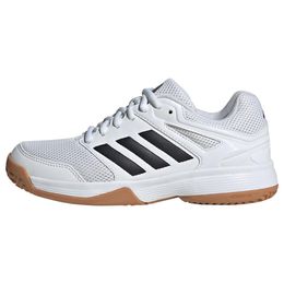 adidas Performance Athletic Shoes 'Speedcourt' boy White size 5.5k