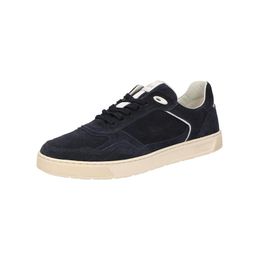 Sioux Sneaker 'Tedroso-704' Herren Gr&ouml;&szlig;e 48 dunkelblau / wei&szlig;