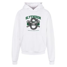 F4NT4STIC Sweatshirt 'Harry Potter Slytherin' male White size XL