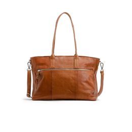 still nordic Handtasche Damen Gr&ouml;&szlig;e One Size cognac