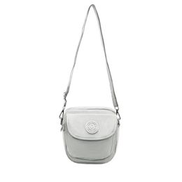 Mindesa Crossbody Bag female Grey size One Size
