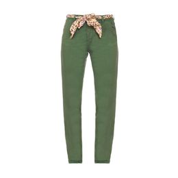 Le Temps Des Cerises Chino Pants 'Dyli 6' female Green size 23