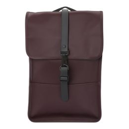 RAINS Rucksack 'Mini' Herren Gr&ouml;&szlig;e One Size bordeaux
