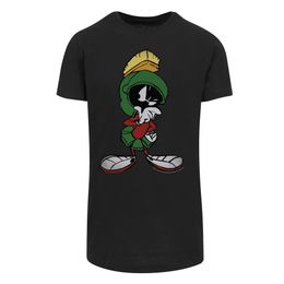 F4NT4STIC Shirt 'Marvin The Martian Pose' Herren Gr&ouml;&szlig;e L safran / gr&uuml;n / weinrot / schwarz