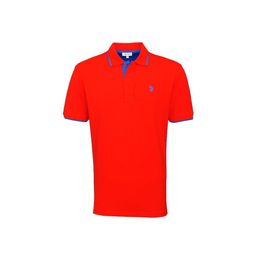 U.S. Polo Assn. Shirt male Red size L