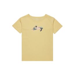 Roxy Shirt 'Day And Night' girl Yellow size 6