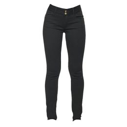 Le Temps Des Cerises Jeans 'ULTRAPUL' female Black size 23