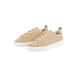 HECHTER PARIS Sneakers 'Suede' male Beige size 43