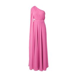 Swing Kleid Damen Gr&ouml;&szlig;e 38 pink Winterkleid