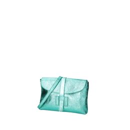 Viola Castellani Clutch female Blue size One Size