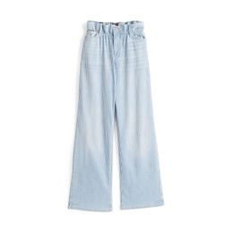 Tommy Jeans Jeans Damen Gr&ouml;&szlig;e 28 blue denim / wei&szlig;