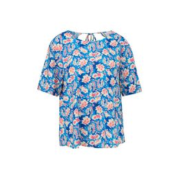 comma, Comma Casual Identity Blouse female Blue size 32