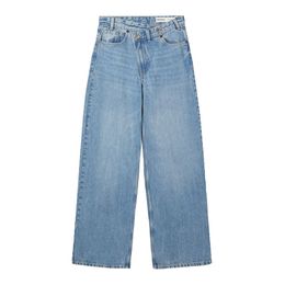 Bershka Jeans female Blue size 38