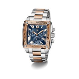 Gc Uhr 'RetroFit' Herren Gr&ouml;&szlig;e One Size rosegold / silber