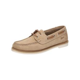 Sioux Moccasins 'Nakimba-700' female Brown size 38