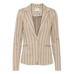 Ichi Blazer 'RUTI' female Beige size XL
