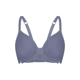 Sassa Mode Sassa Bra 'Classic lace' female Blue size 90