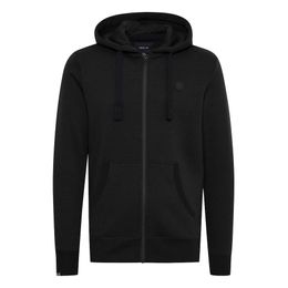 !Solid Sweatjacke 'BENE ZIP' Herren Gr&ouml;&szlig;e XXXL schwarz