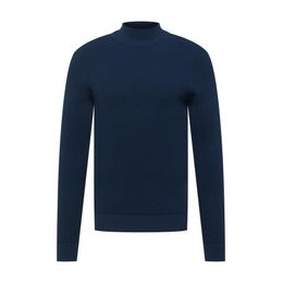 Blend Pullover Herren Gr&ouml;&szlig;e L navy