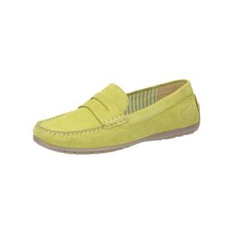 Sioux Moccasins female Green size 44,5