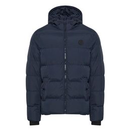 INDICODE Jeans Winter Jacket 'Rapse' male Blue size XL