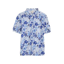 Seasalt Cornwall Bluse 'Embrace' Damen Gr&ouml;&szlig;e L blau / navy / hellblau