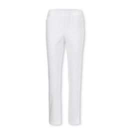 GOLDNER Jeans female White size 42