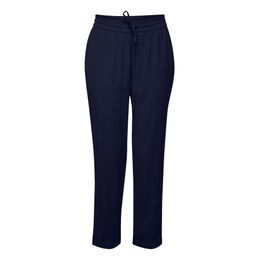 Fransa Hose 'Maddie' Damen Gr&ouml;&szlig;e 40 navy