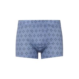 Hanro Retro Pants ' Fancy Jersey ' Herren Gr&ouml;&szlig;e XL blau
