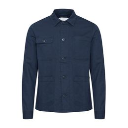 Casual Friday Fieldjacke 'Jerslev' Herren Gr&ouml;&szlig;e M blau