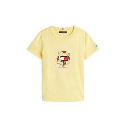 Tommy Hilfiger Shirt boy Yellow size 122