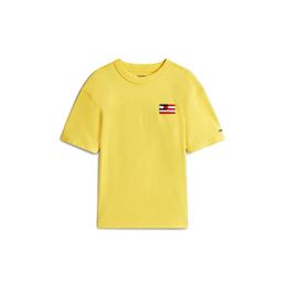 Tommy Hilfiger Shirt boy Yellow size 116