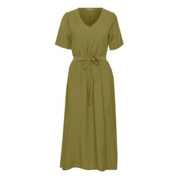 Fransa Sommerkleid Damen Gr&ouml;&szlig;e 40 gr&uuml;n