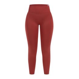 Smilodox Leggings female Pink size S