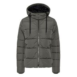 oxmo Winter Jacket 'Sofina' female Grey size M