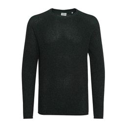 !Solid Pullover Herren Gr&ouml;&szlig;e L dunkelgr&uuml;n