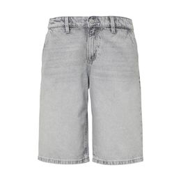 QS Shorts Damen Gr&ouml;&szlig;e 34 grey denim