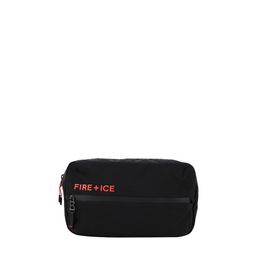 Fire+ice Fanny Pack 'Park City Haik' male Black size One Size