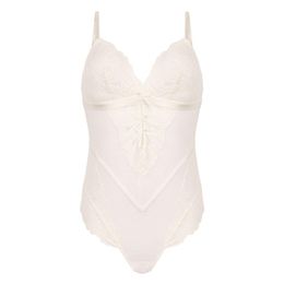 Hunkem&ouml;ller Hunkem&ouml;ller Body 'Posie' Damen Gr&ouml;&szlig;e XS wei&szlig;