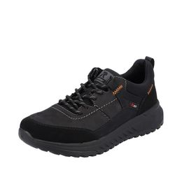 Rieker Sport Sneaker Herren Gr&ouml;&szlig;e 41 schwarz